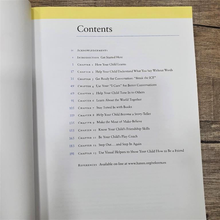 TalkAbility: People Skills for Verbal Children on the Autism Spectrum ...