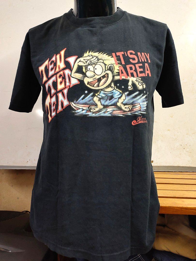TEN TEN TEN BRAND SHIRT, Men's Fashion, Tops & Sets, Tshirts & Polo ...