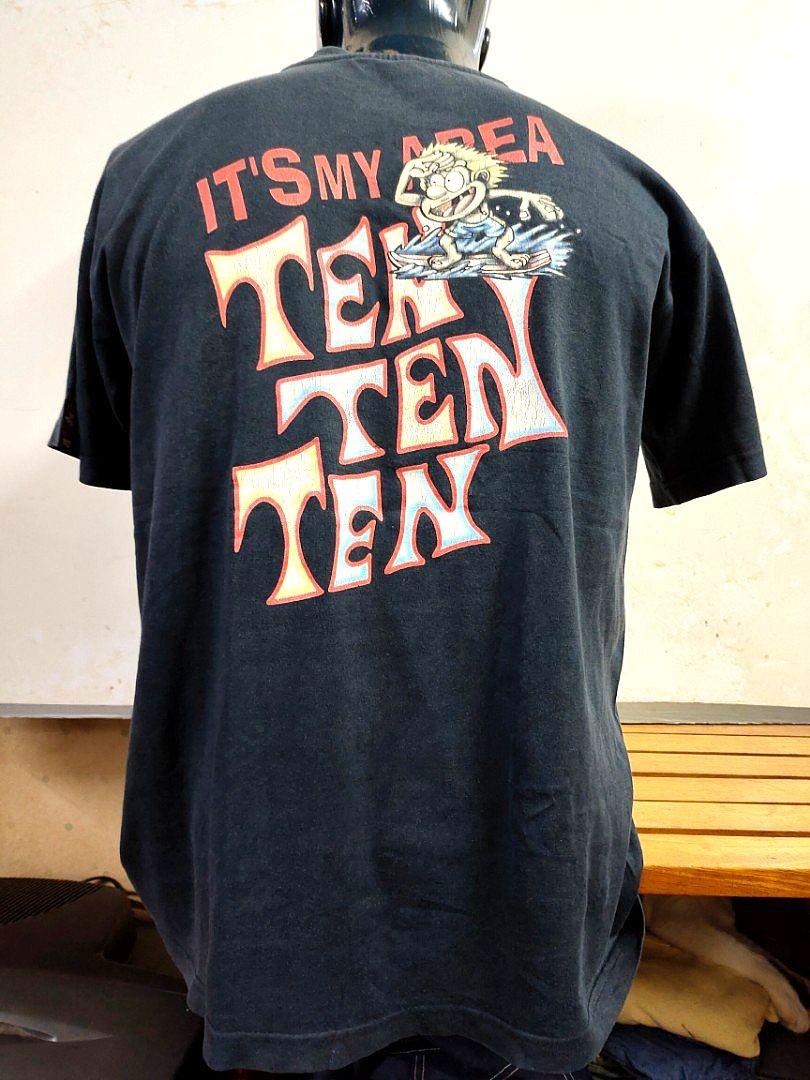 TEN TEN TEN BRAND SHIRT, Men's Fashion, Tops & Sets, Tshirts & Polo ...