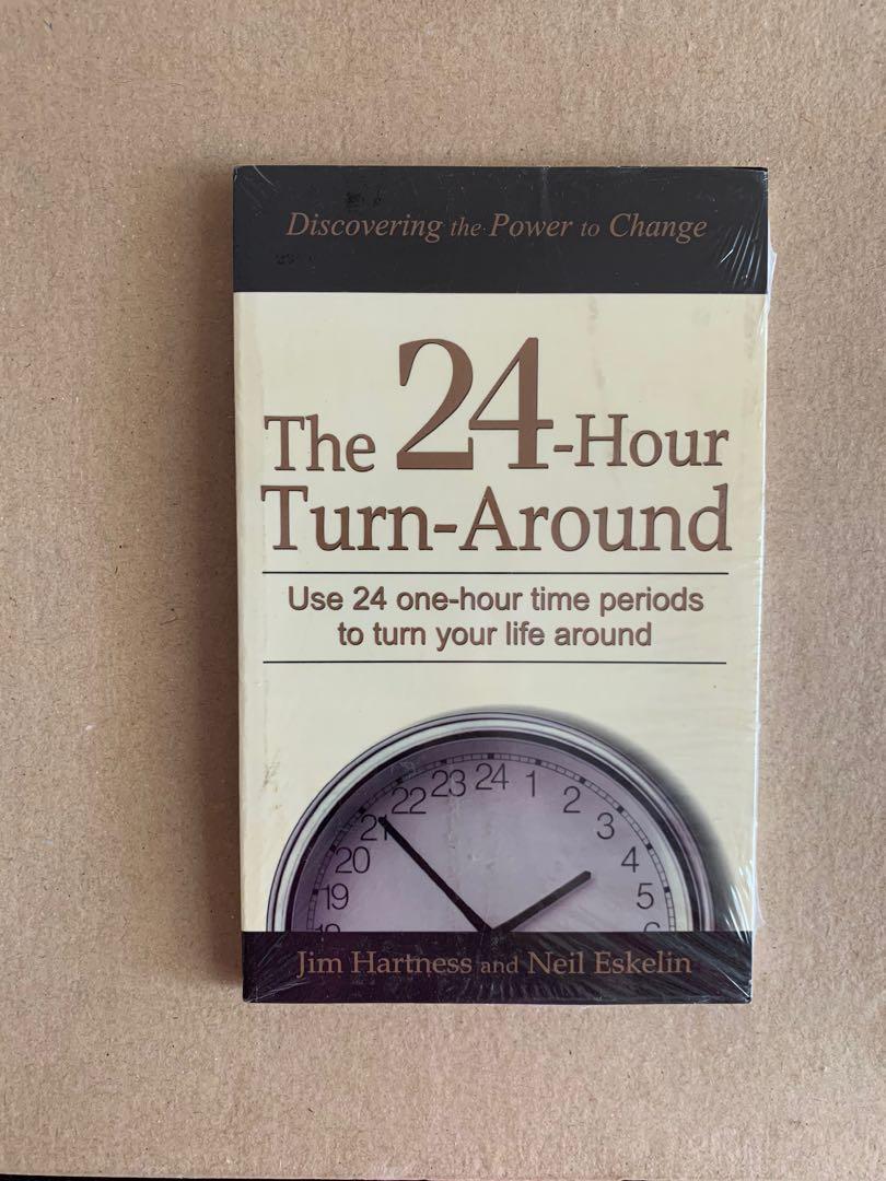 The 24-Hour Turn-Around, Hobbies & Toys, Books & Magazines, Fiction ...
