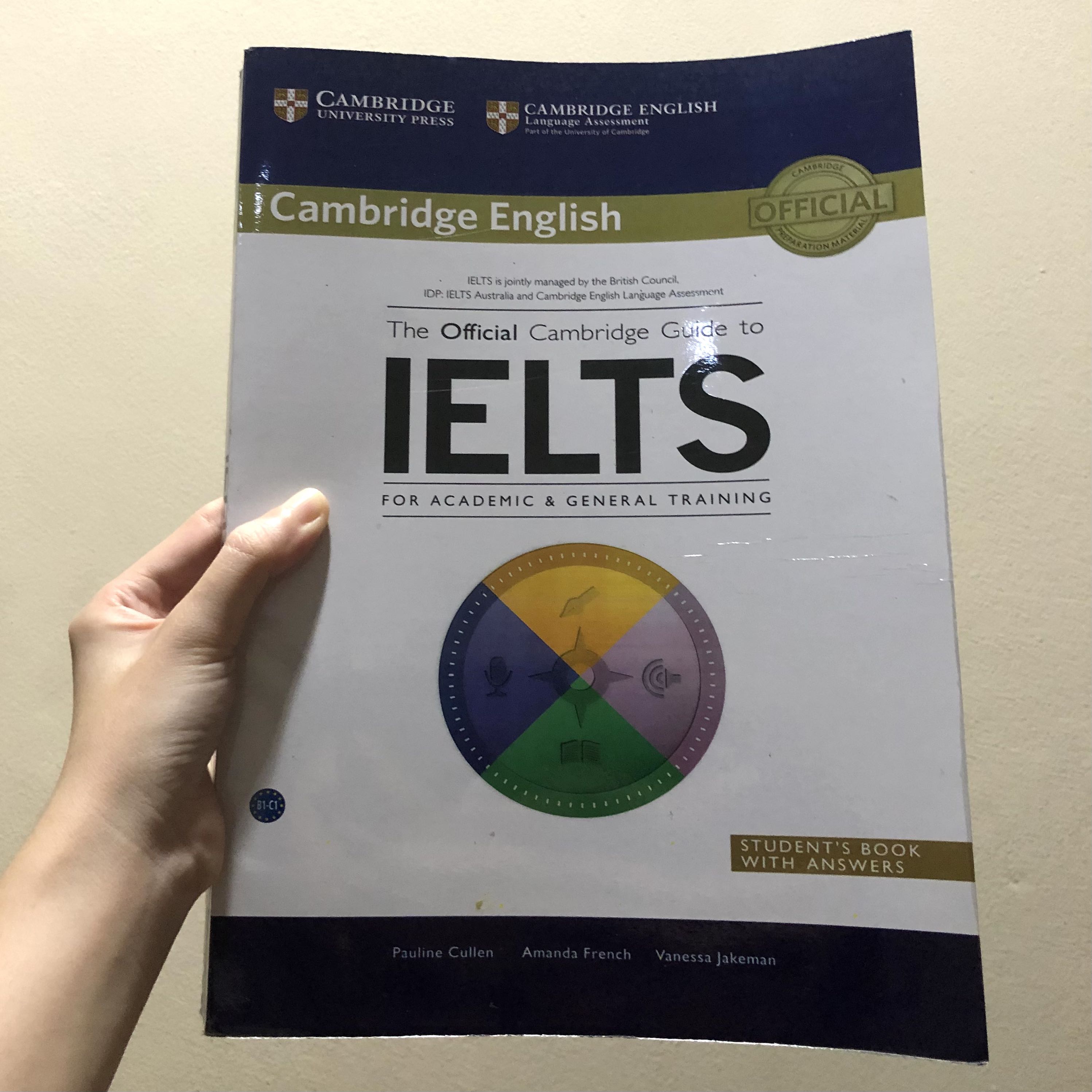 The Official Cambridge Guide to IELTS For Academic & General Training ...