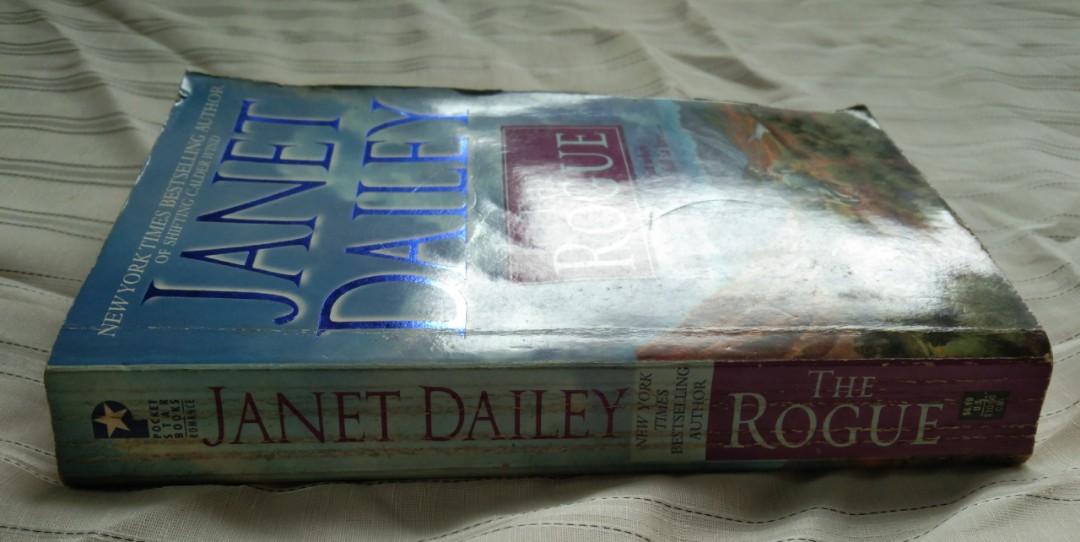 The Rogue by Jane Dailey, Hobbies & Toys, Books & Magazines, Fiction ...