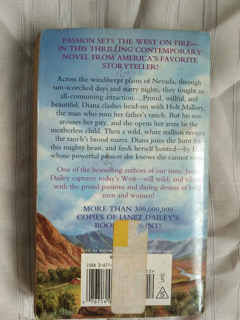 The Rogue by Jane Dailey, Hobbies & Toys, Books & Magazines, Fiction ...