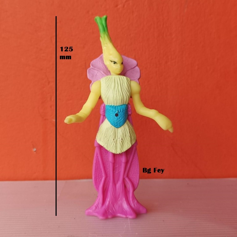 The Spiderwick - Water Sprite - Happy Meal Mc Donald 2008, Toys ...