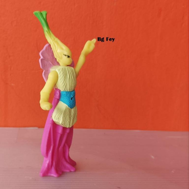 The Spiderwick - Water Sprite - Happy Meal Mc Donald 2008, Toys ...