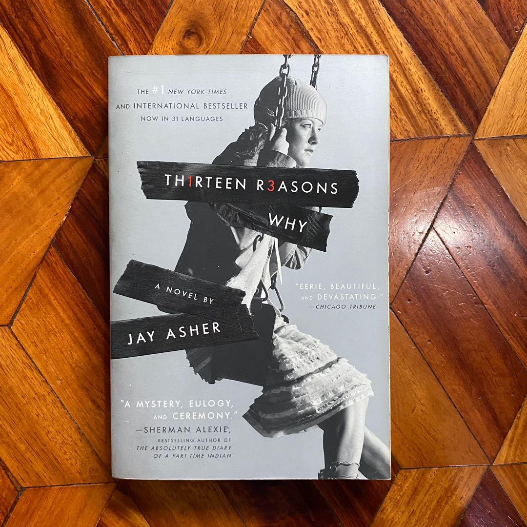 Thirteen Reasons Why, Hobbies & Toys, Books & Magazines, Fiction & Non ...