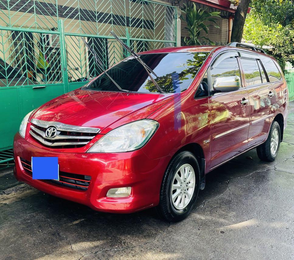 Toyota Innova, Cars for Sale, Used Cars on Carousell