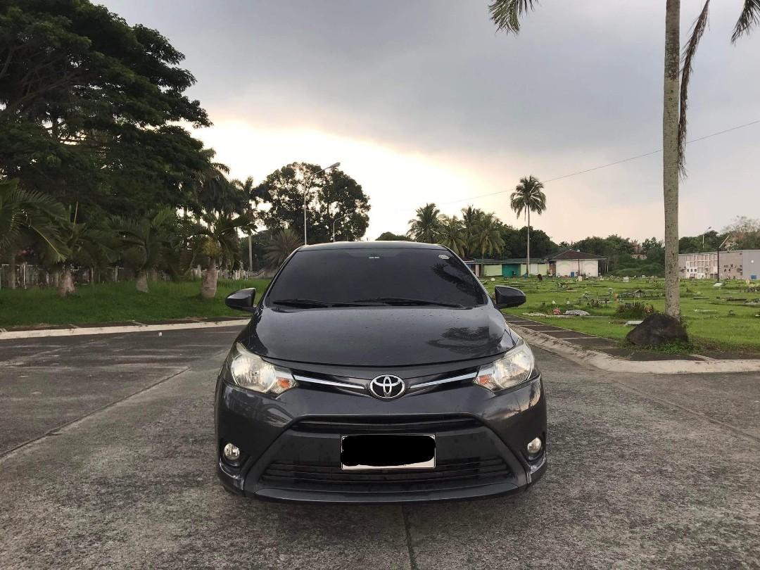 Toyota Vios toyota vios Auto, Cars for Sale, Used Cars on Carousell