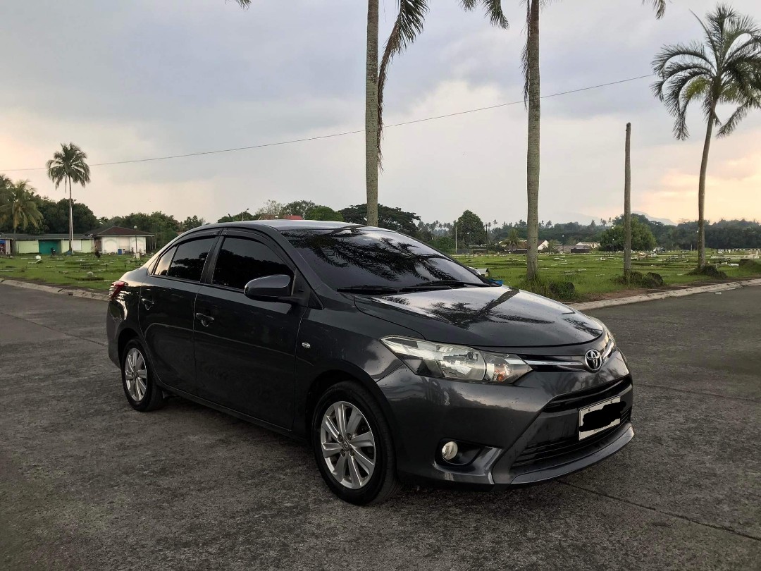Toyota Vios toyota vios Auto, Cars for Sale, Used Cars on Carousell
