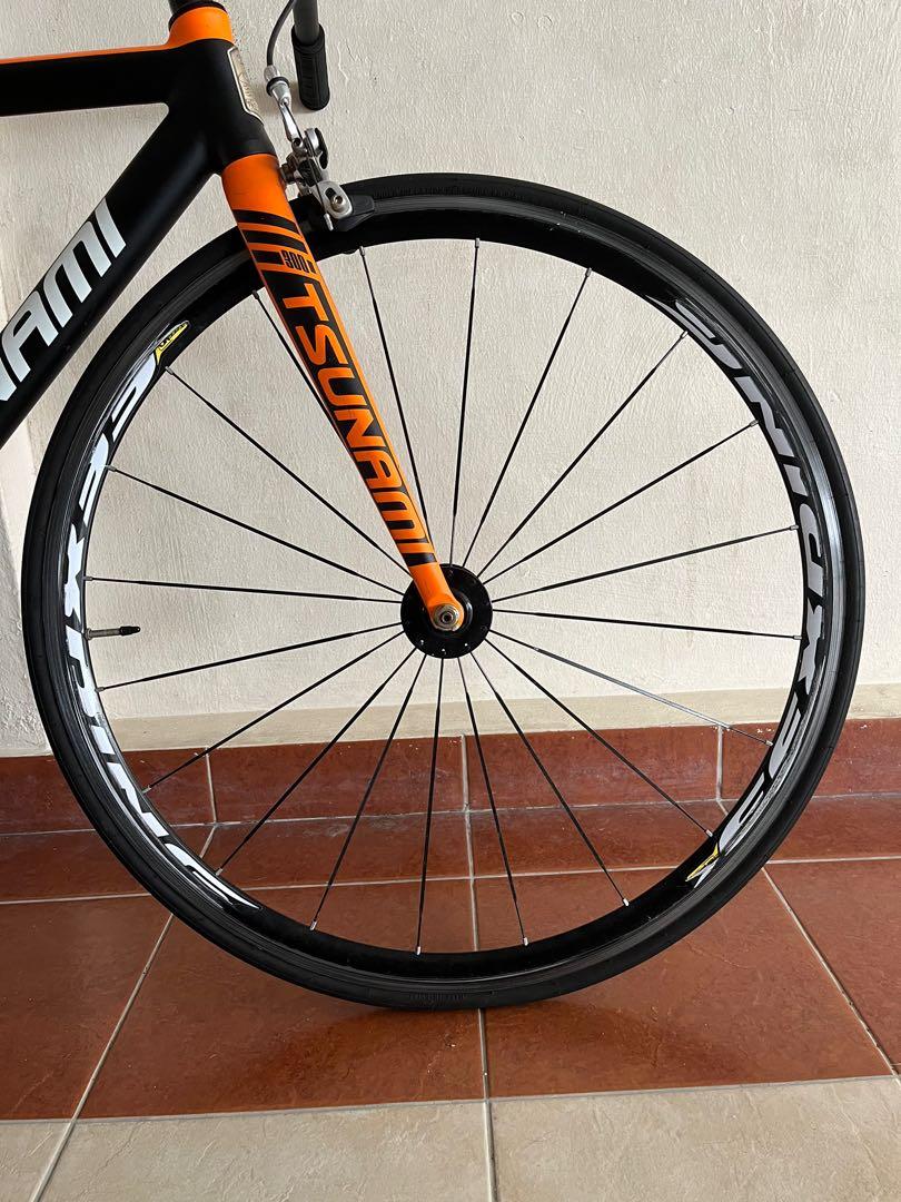 Tsunami SNM 300, Sports Equipment, Bicycles & Parts, Bicycles on Carousell