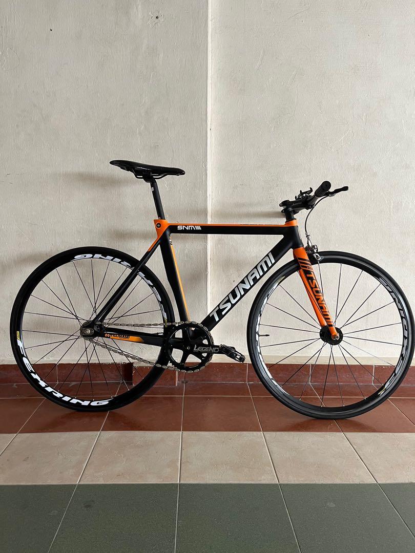 Tsunami SNM 300, Sports Equipment, Bicycles & Parts, Bicycles on Carousell