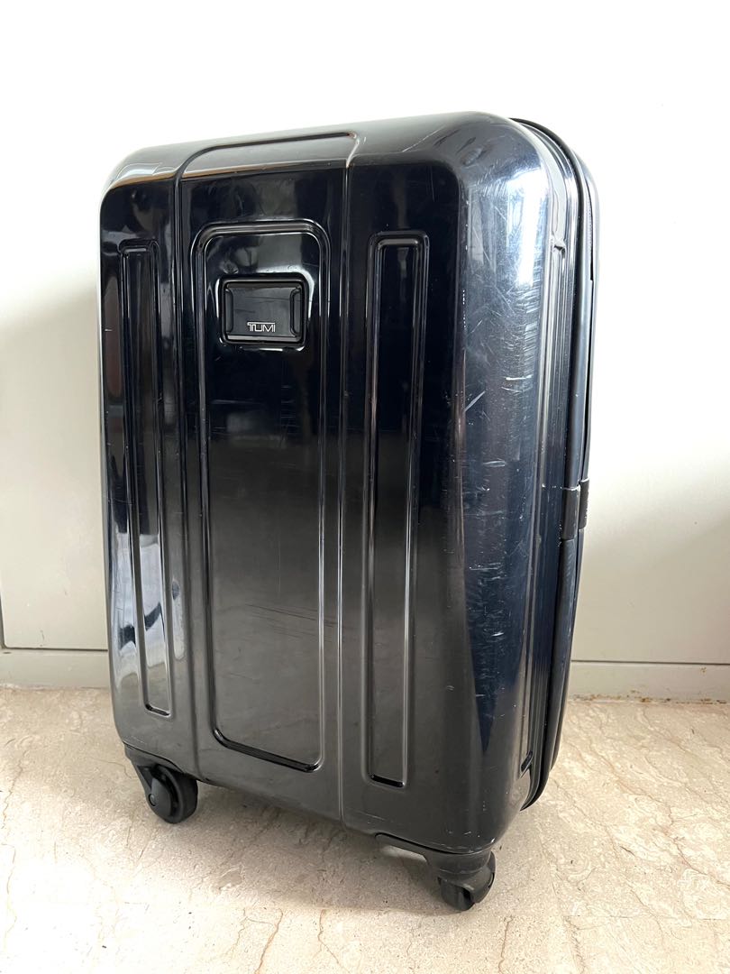 Tumi Carry On Cabin Luggage, Hobbies & Toys, Travel, Luggage on Carousell