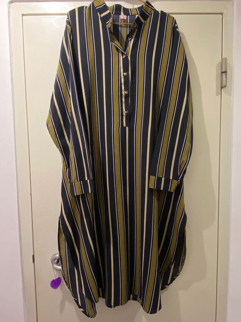 Tunic, Women's Fashion, Tops, Longsleeves on Carousell