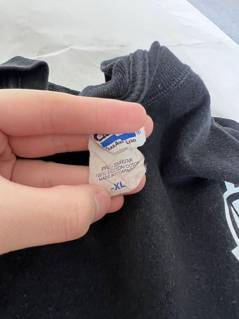 Vintage BFG Tech, Men's Fashion, Tops & Sets, Tshirts & Polo Shirts on ...