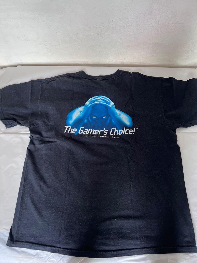 Vintage BFG Tech, Men's Fashion, Tops & Sets, Tshirts & Polo Shirts on ...