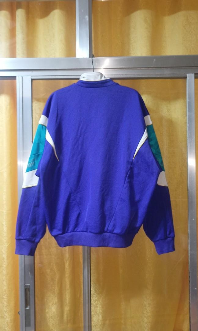 VINTAGE Descente track jacket, Men's Fashion, Coats, Jackets and ...