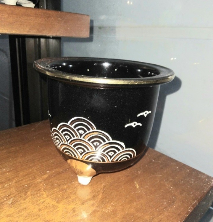 Vintage Japanese Pots, Furniture & Home Living, Home Decor, Vases ...