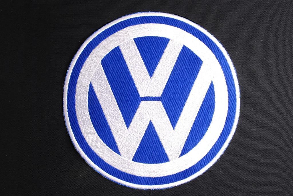 Volkswagen Beetle Cloth Patch - VW Bug Karman Ghia 1300 Jacket, Hobbies ...