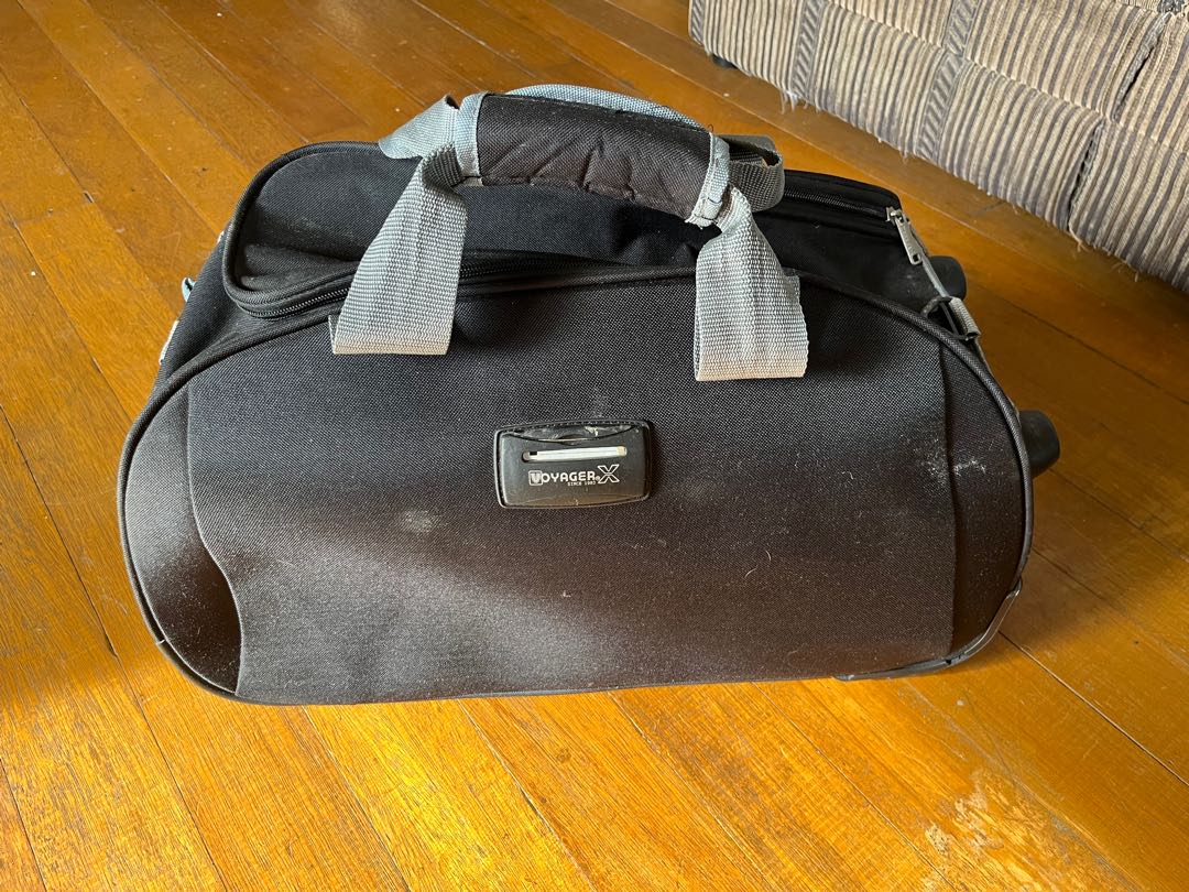 Voyager Luggage, Hobbies & Toys, Travel, Luggage on Carousell