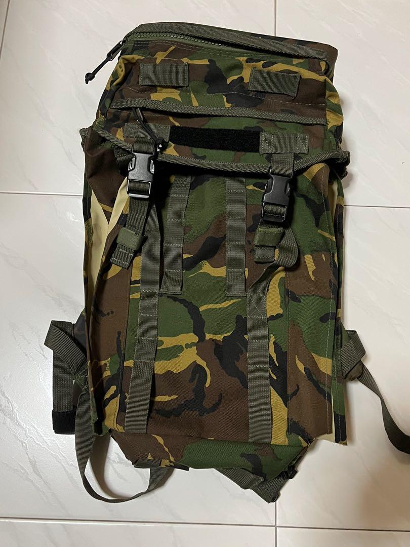 WebTex DPM Patrol Pack, Men's Fashion, Bags, Backpacks on Carousell