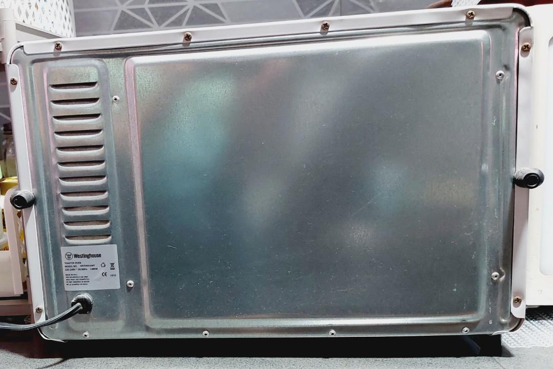 Westinghouse 2 Layer Oven Toaster, TV & Home Appliances, Kitchen ...