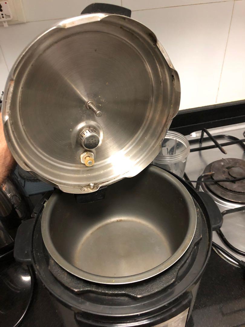 Wonderchef NutriPot - great for Indian cooking, TV & Home Appliances ...