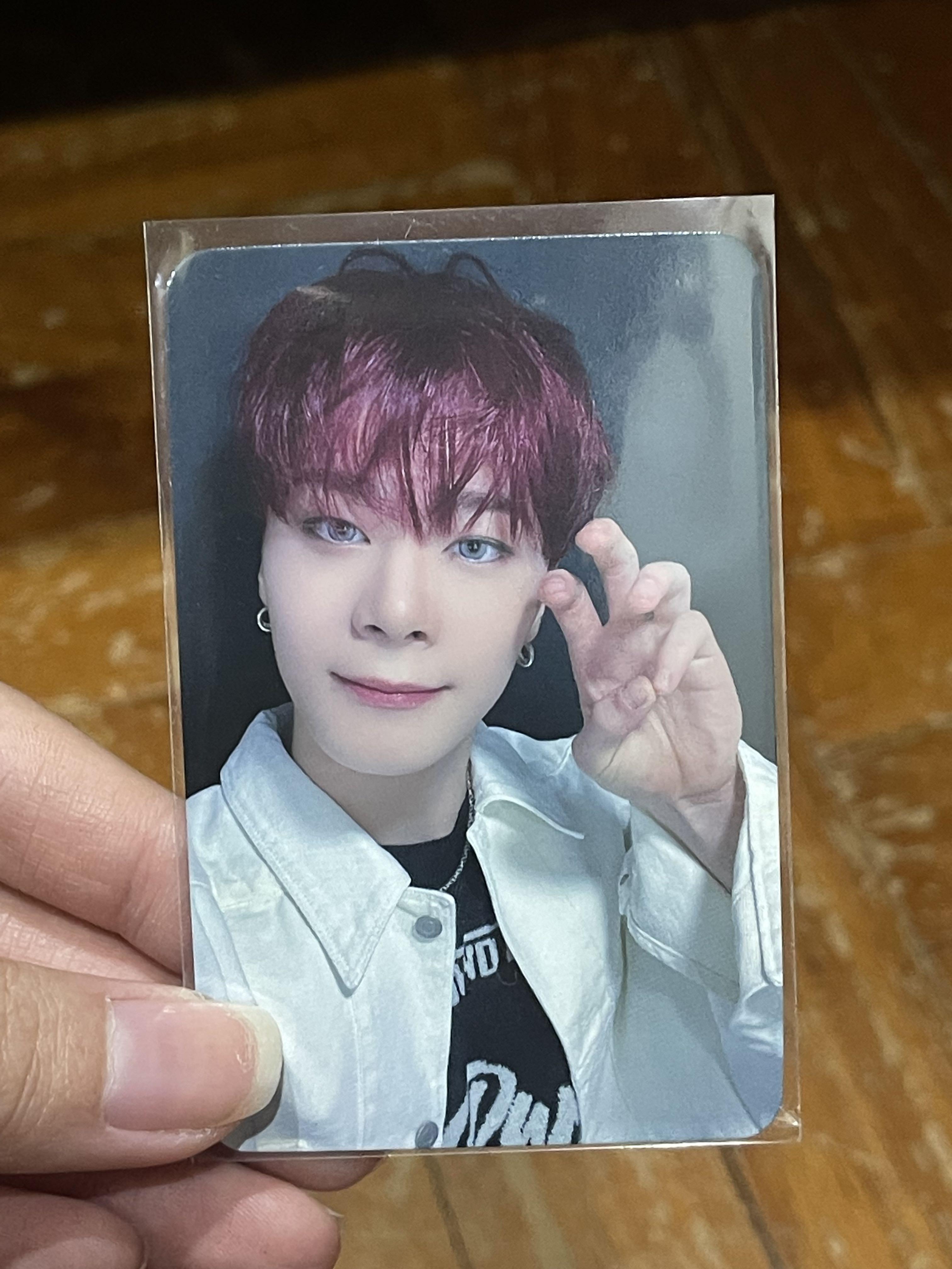 WTS Astro Moonbin Sanha Refuge Album Shopee POB Full Set (130622 ...