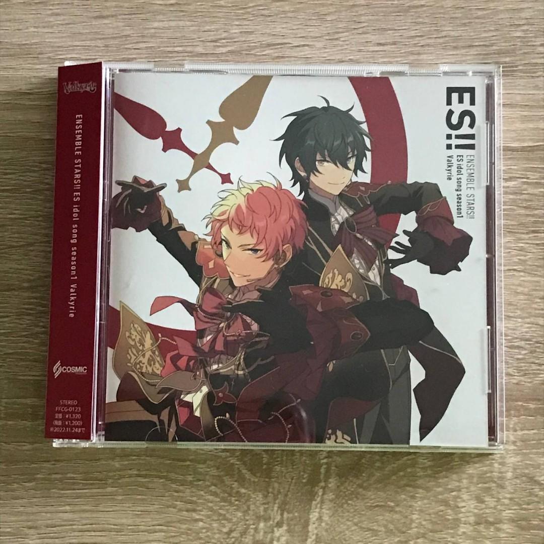 [wts] ensemble stars enstars valkyrie cd, Hobbies & Toys, Memorabilia ...