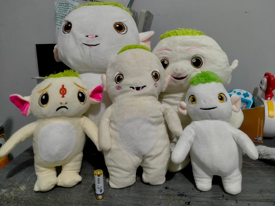 Wuba Bundle, Hobbies & Toys, Toys & Games on Carousell