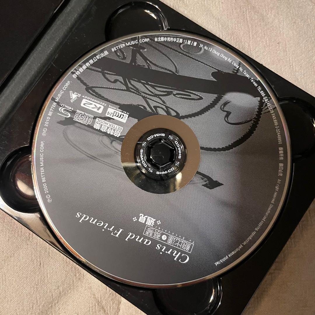 蔡琴遇見XRCD24 SHMCD, 興趣及遊戲, 音樂、樂器 & 配件, 音樂與媒體 - CD 及 DVD - Carousell