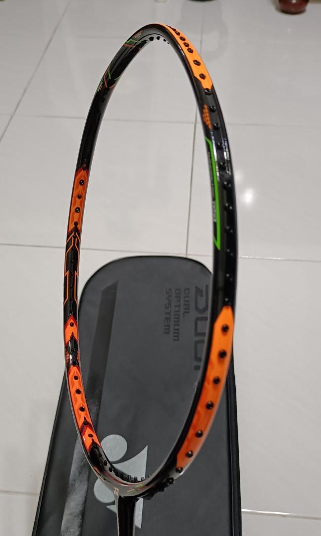 Yonex duora 10 first gen, Sports Equipment, Sports & Games, Racket ...
