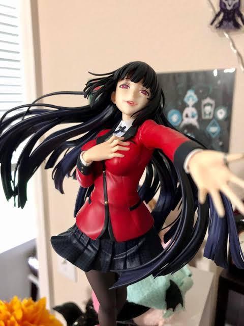 Yumeko Jabami Figure, Hobbies & Toys, Toys & Games on Carousell