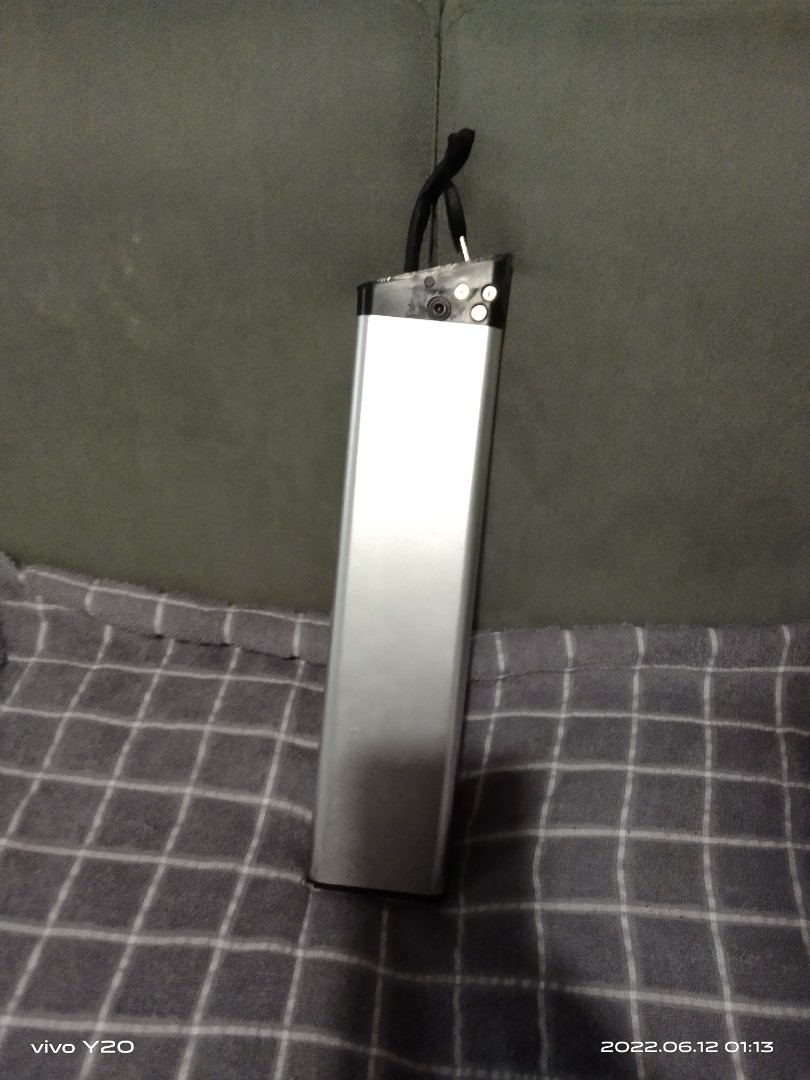 Zebra original battery., Sports Equipment, PMDs, E-Scooters & E-Bikes ...