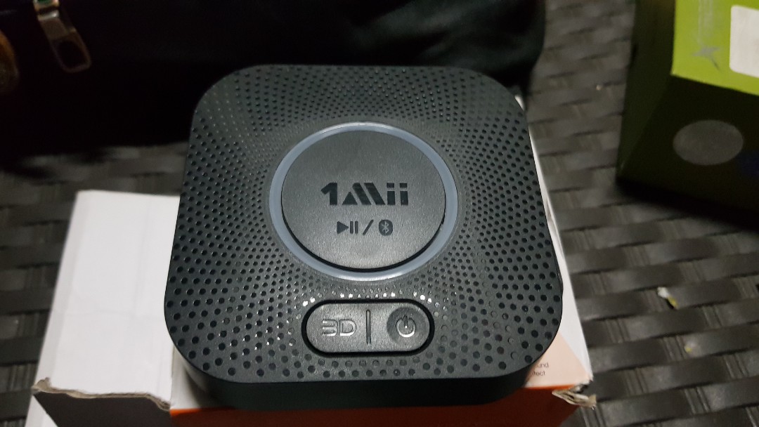 1Mii B06 Plus wireless audio adapter, Audio, Portable Audio Accessories ...