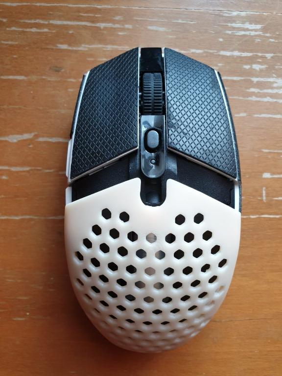 3D Printed Logitech G304 G305 honeycomb battery cover Tough ABS ... 3D Printed Logitech G304 G305 honeycomb battery cover Tough ABS ...