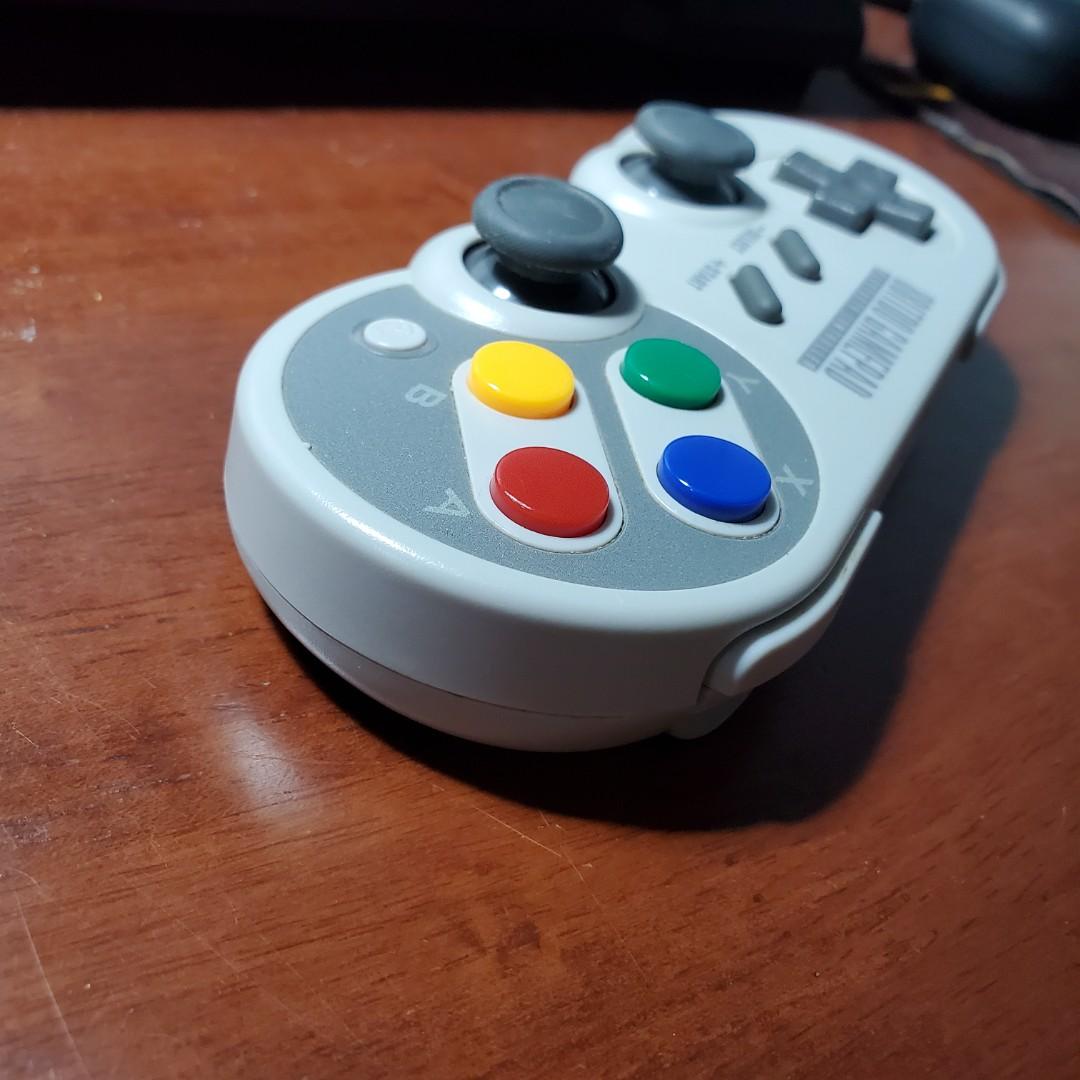 8Bitdo SF30 Pro, Video Gaming, Gaming Accessories, Controllers on Carousell