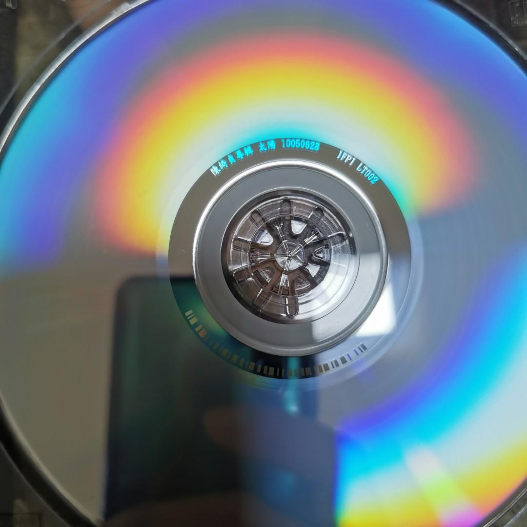 95％new 陳綺貞 太陽 專輯 CD / 2009年 台版 ＃保存良好 碟面完美 接近全新, 興趣及遊戲, 音樂、樂器 & 配件, 音樂與 ...