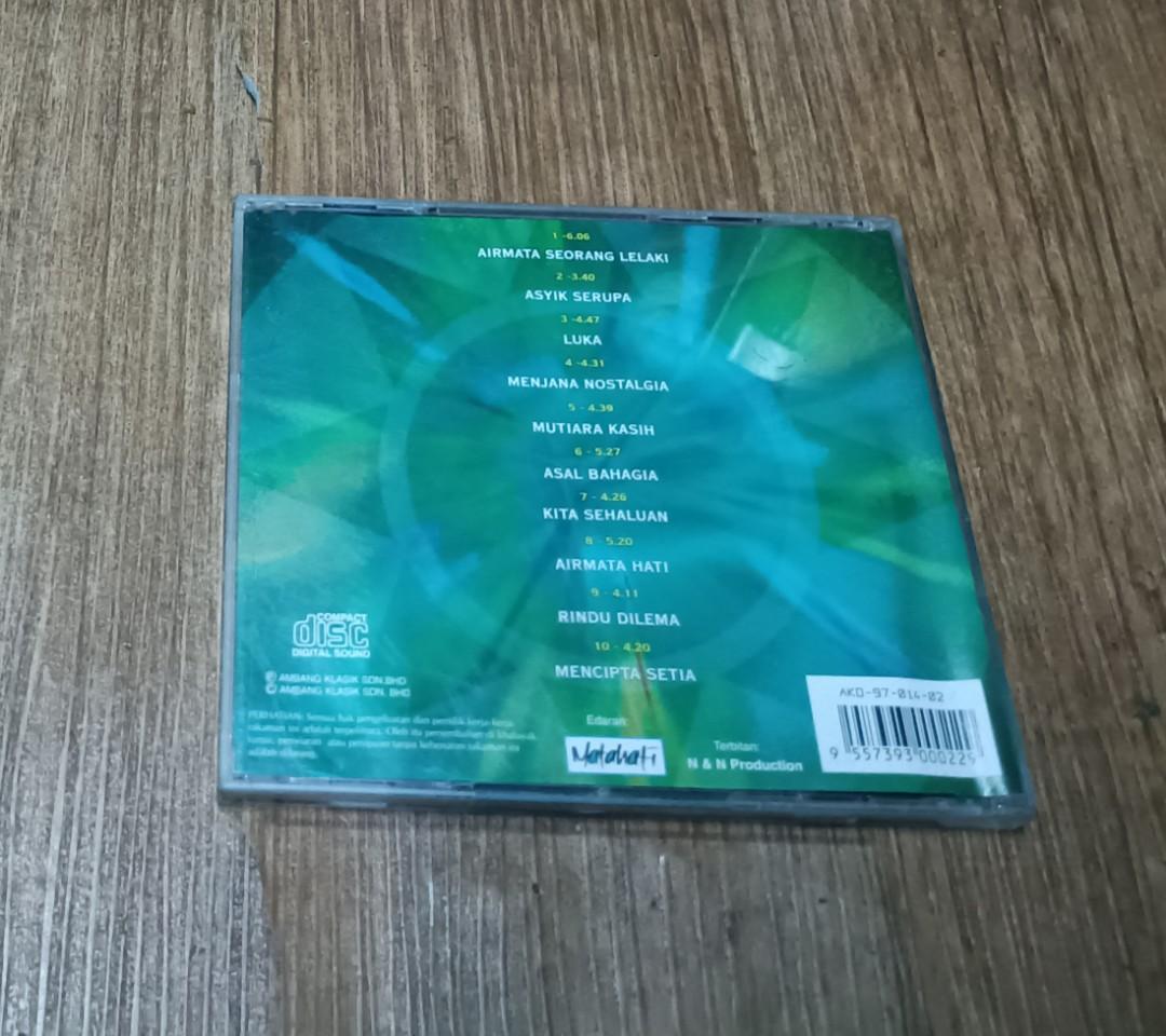 CD GUYS Kumpulan GUYS @ 1997 Ambang Klasik.. Album Pertama kumpulan guys.., Hobbies & Toys ...