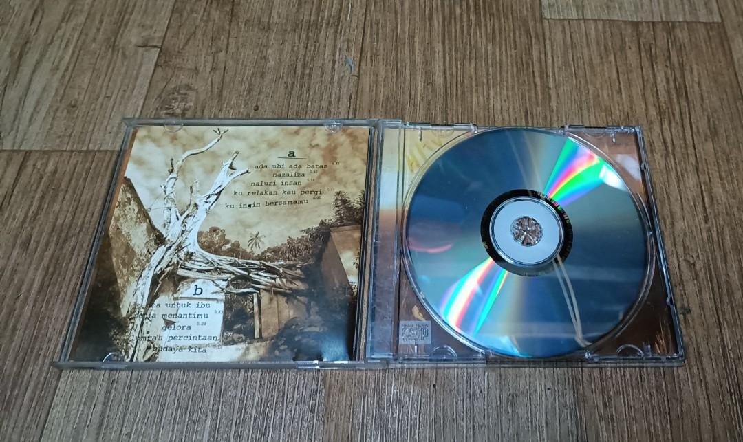 CD OKAY Kumpulan OKAY @ 1998 OK Production/Ambang Klasik.. album ke 2 ...