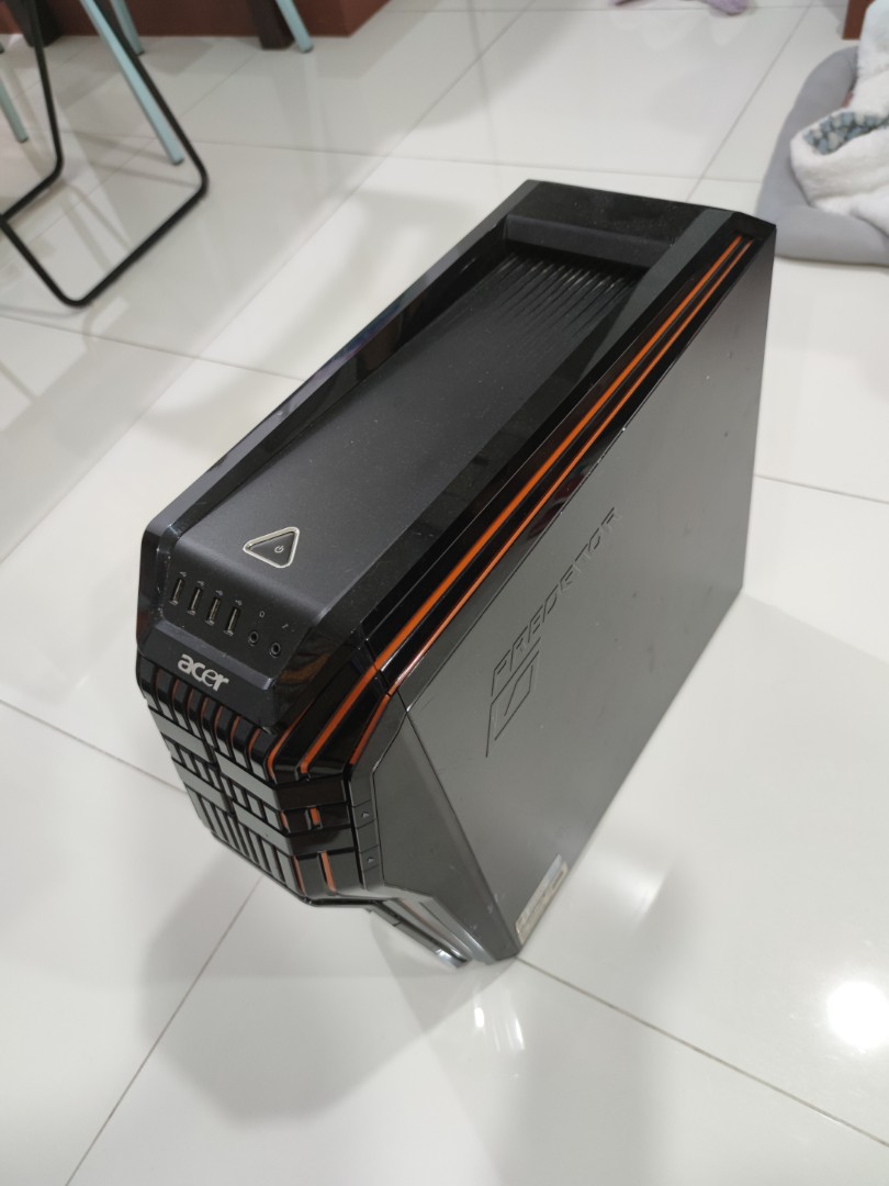 Acer Casing, Computers & Tech, Parts & Accessories, Computer Parts on ...