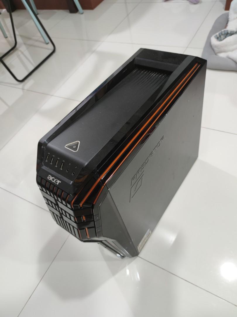 Acer Casing, Computers & Tech, Parts & Accessories, Computer Parts on ...