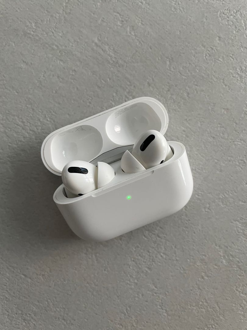 Airpod Pro, Audio, Earphones on Carousell