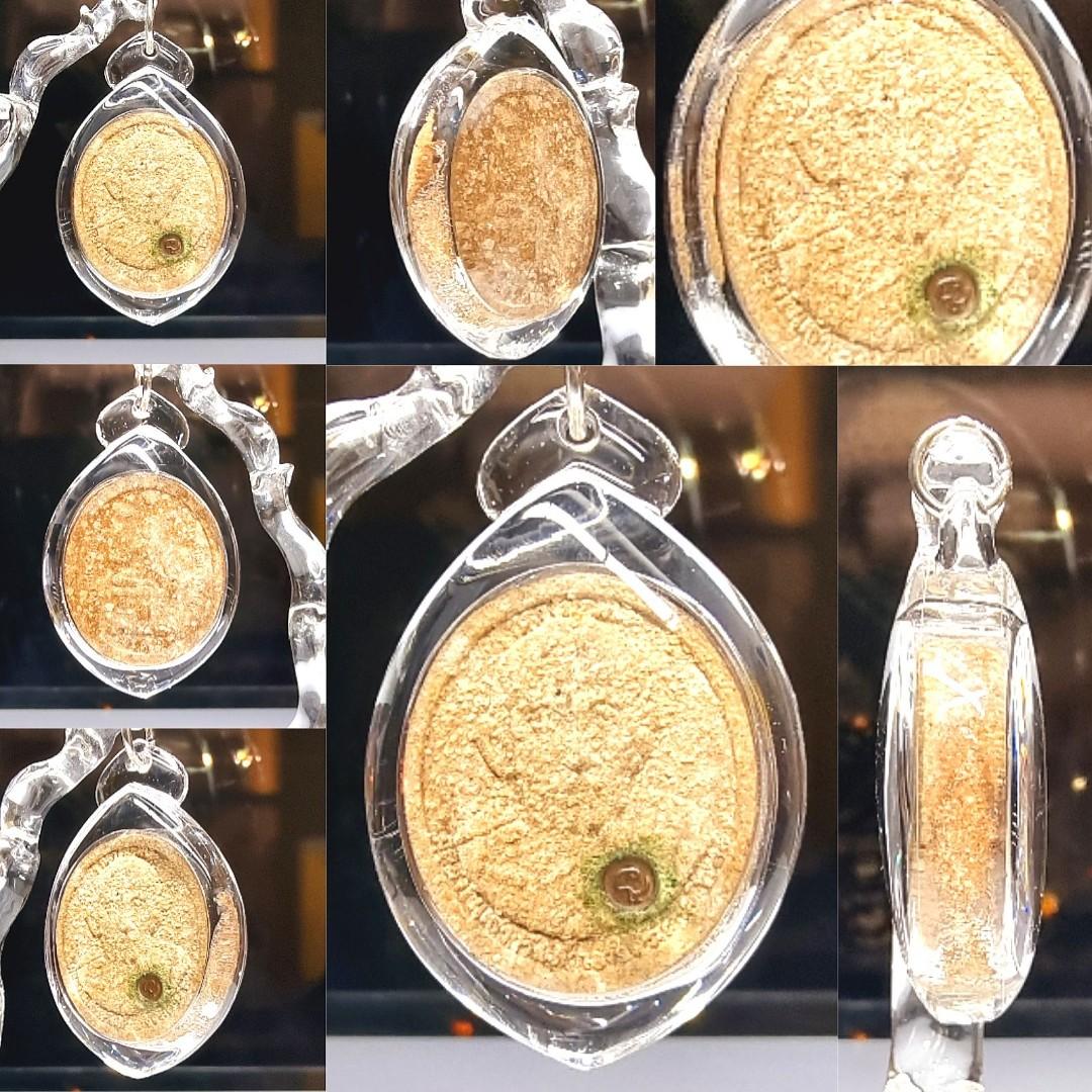 Amulet waterproof casing, Hobbies & Toys, Memorabilia & Collectibles ...