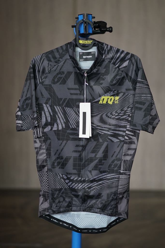 Attaquer Cycling Jersey, Sports Equipment, Bicycles & Parts, Bicycles ...