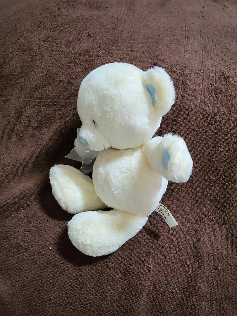 Authentic Yoshi Pet Cream Teddy Bear Plush Soft Toy, Hobbies & Toys ...