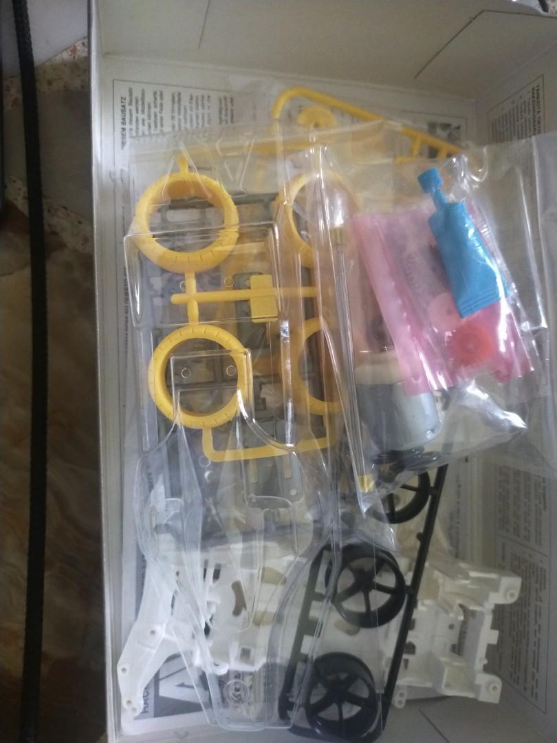 Avante Jr. Yellow Special, Hobbies & Toys, Toys & Games on Carousell