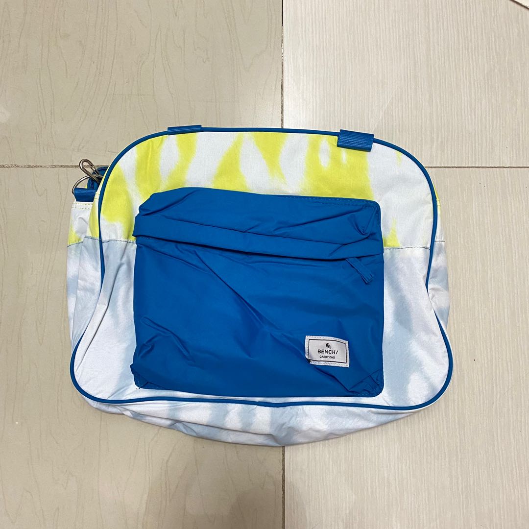 Bench Shoulder Bag, Women's Fashion, Bags & Wallets, Shoulder Bags on ...