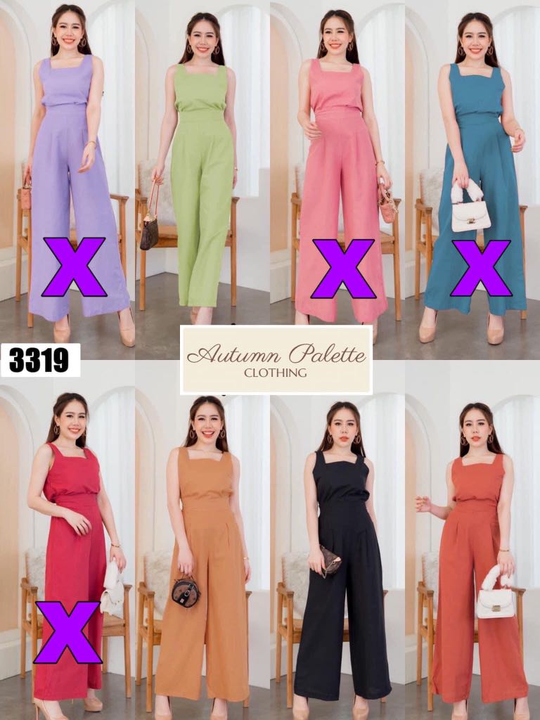 BKK Terno / Coords / Coordinates, Women's Fashion, Dresses & Sets, Sets ...