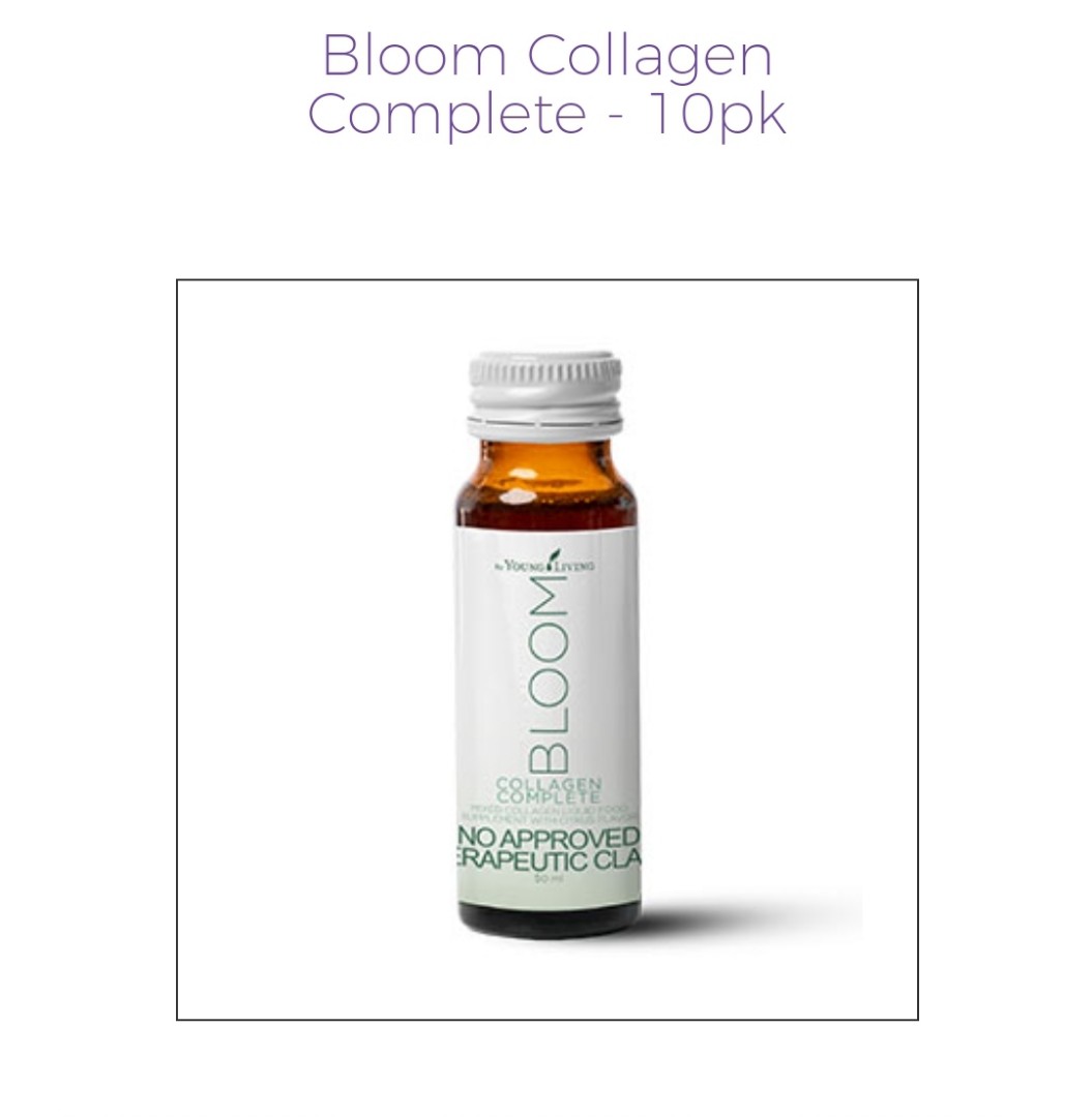 Bloom Collagen (10 bottles), Beauty & Personal Care, Bath & Body, Body ...