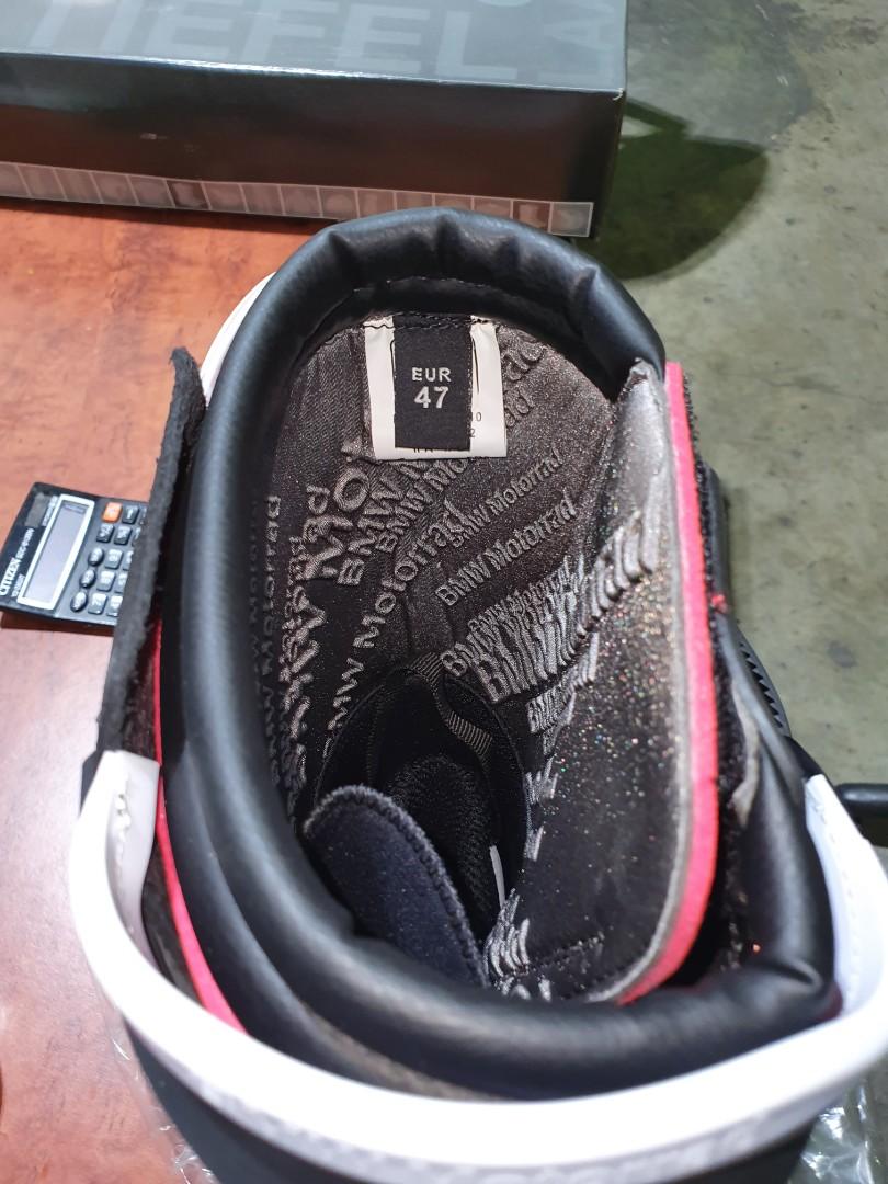 BMW GS PRO Boots, Motorcycles, Motorcycle Apparel on Carousell